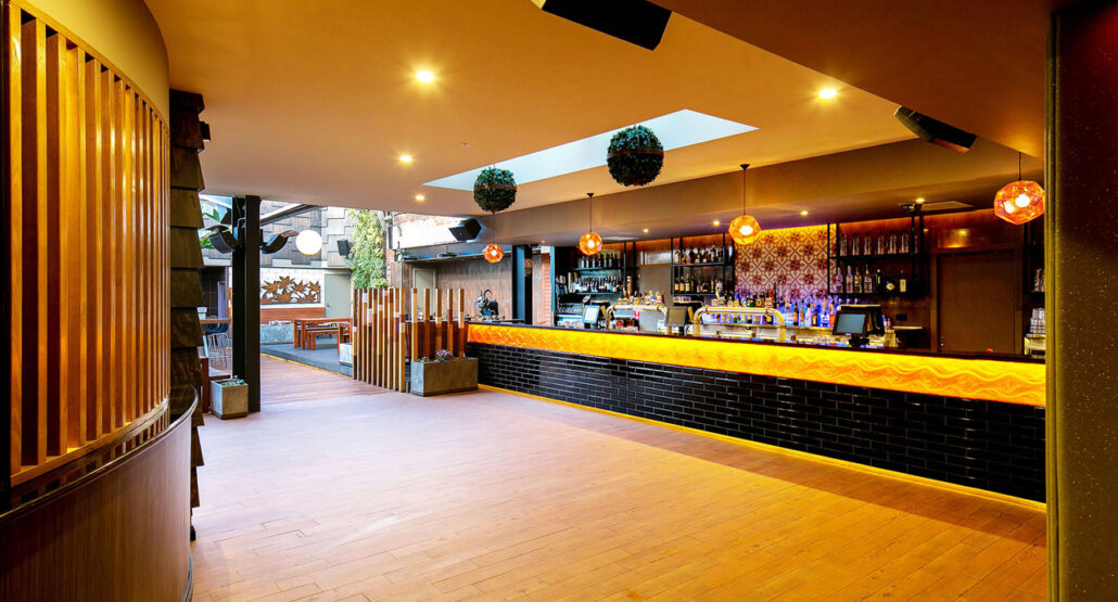 Host Your Private Events & Functions at The Bended Elbow Albury