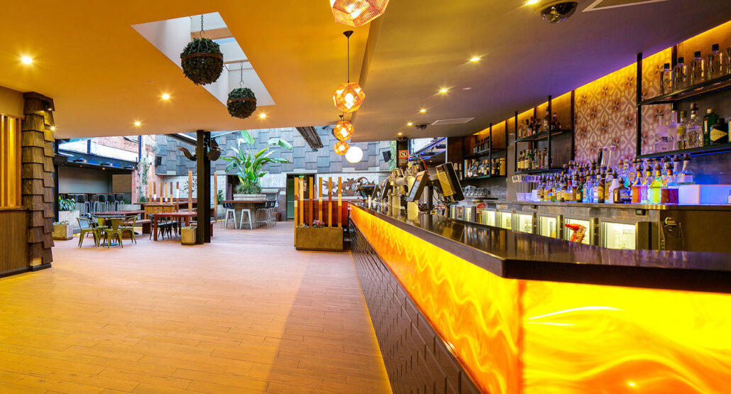 Host Your Private Events & Functions at The Bended Elbow Albury